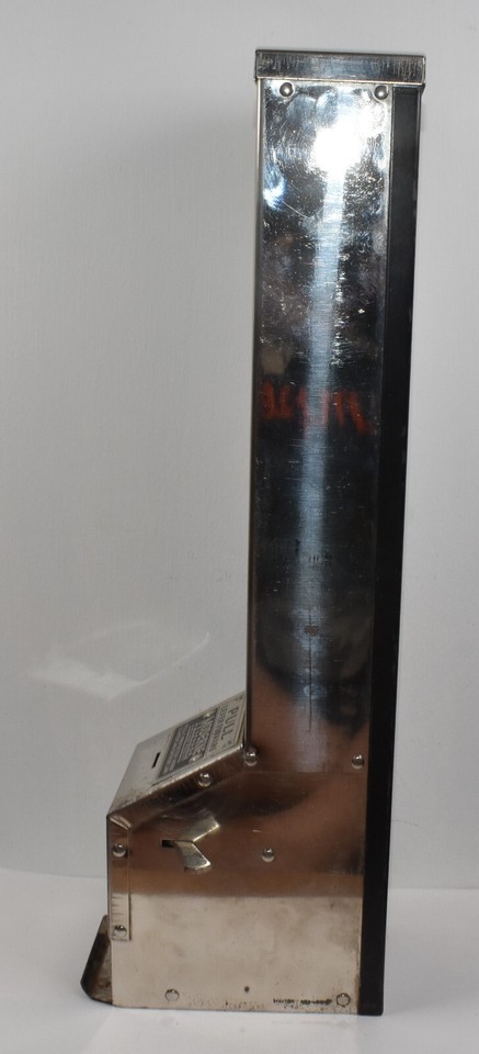 Vintage HERSHEYS CHOCOLATE 1 Cent CANDY Gum Coin Operated Dispenser ...