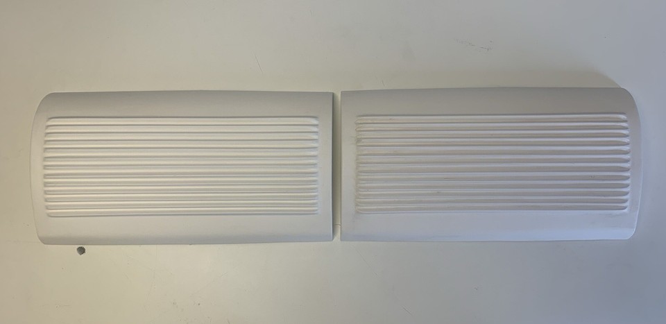 LS3, 7, 2, LS finned fiber engine coil pack covers, restomod, dress up ...