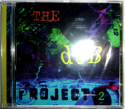 The Dub Project - 2 / CD / OVP Sealed / 2007 / M Records / Reggae / Sly ...