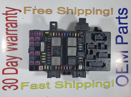 OEM 4L1T-14A067-AD Ford Expedition Lincoln Navigator Fuse Box Relay ...