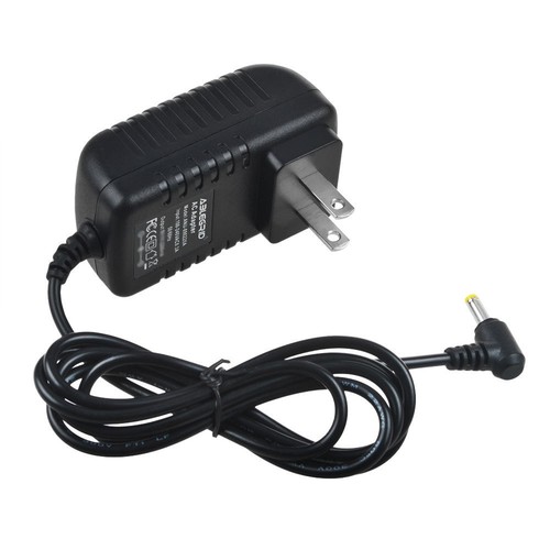 AC Adapter for Zenith DVP615 Portable DVD Charger Switching Power ...