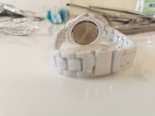 Yintai Cristal Bezel Ladies Quartz Watch | eBay