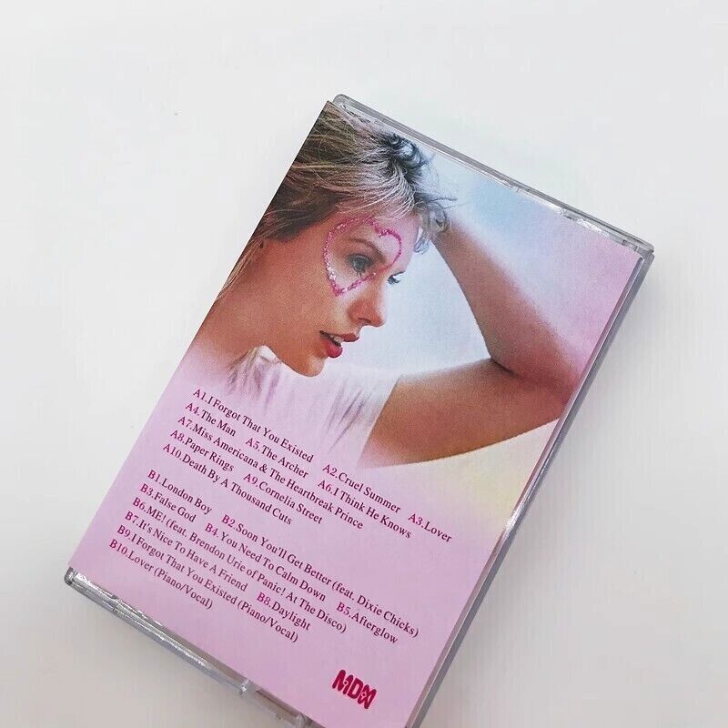 Taylor Swift-Lover Retro Album Tape Sealed Cassettes | eBay