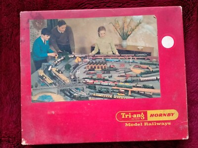 Triang Hornby 1960s Train Set Original HO/OO | eBay UK
