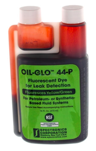 Spectroline OIL-GLO-44-P Oil Leak Detection Fluid | eBay