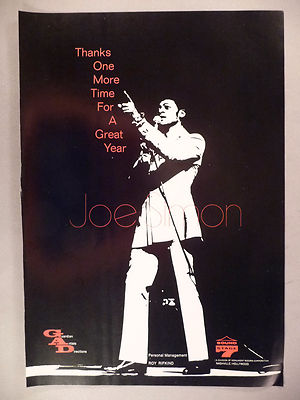 Jim Simon PRINT AD - 1969 | eBay