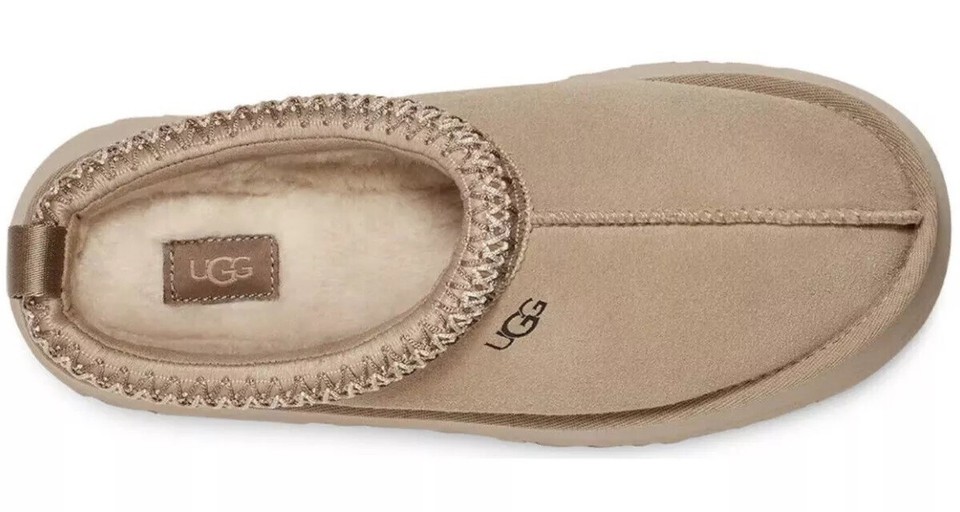 UGG Women's Tazz Slipper Shoe Authentic with Original Box 1122553 | eBay