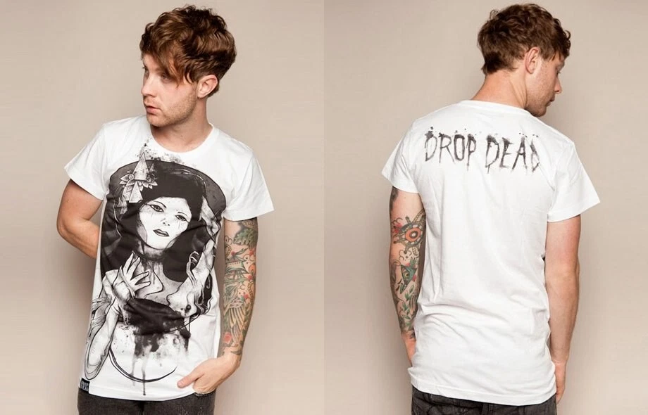 Drop Dead Oli Sykes 2022