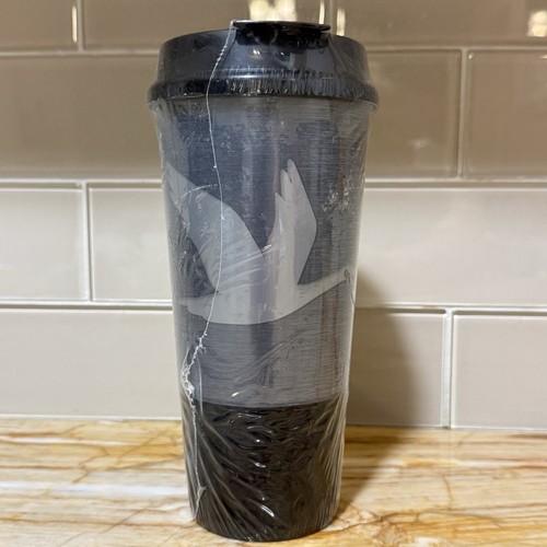 Brand-New Factory Sealed 20 Oz. WAWA Grey/Black Travel Cup Plastic | eBay