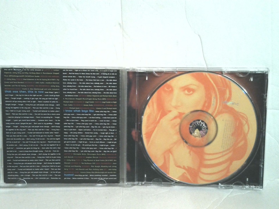 Vitamin C More CD 2000 Elektra Entertainment | eBay