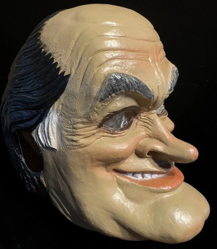 Halloween Mask Cesar Super Rare Mint Bob Hope . Not Don Post | eBay