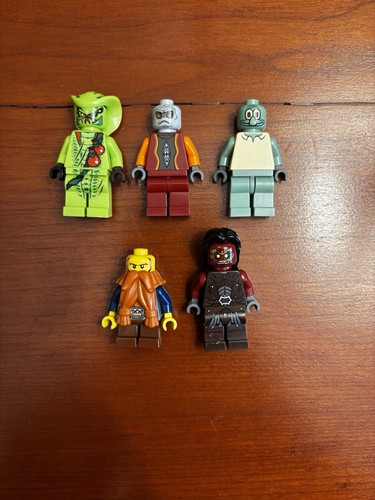 Lego Star Wars, SpongeBob, Lord of the Rings, lot! | eBay