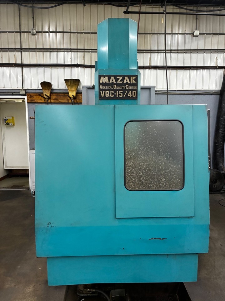 mazak cnc mill | eBay