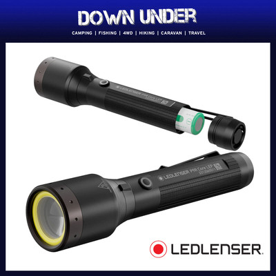Led Lenser P9R Core LEP Torch - 1000 Lumen | eBay Australia
