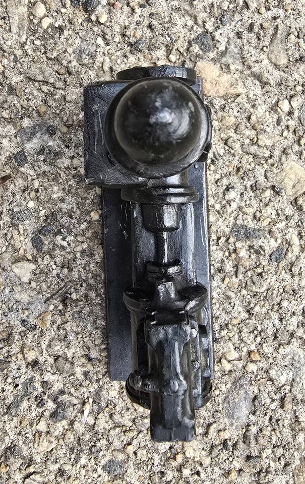 1910's Antique Salesman Sample A.S. Cameron Steam Pump Works New York ...