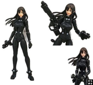 GANTZ SP005 Reika GANTZ Suits ver w/comic | eBay Australia