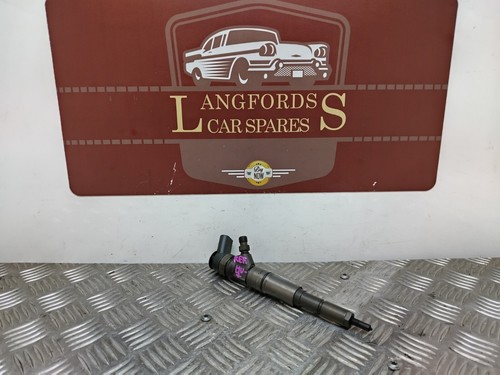 BMW 320D E90 520D E60 120D E87 X1 DIESEL FUEL INJECTOR 0445110216 BOSCH ...