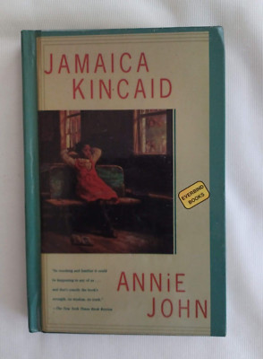 Annie John: A Novel - Paperback By Kincaid, Jamaica - GOOD ...