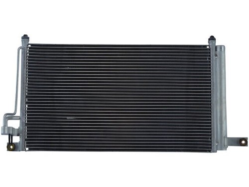 For 2006-2011 Kia Rio A/C Condenser and Receiver Drier Assembly ...