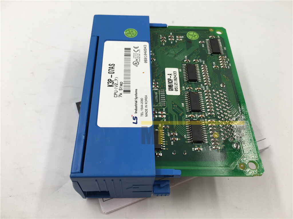 1pcs New & Genuine LS PLC CPU Module K3P-07AS K3P07AS | eBay