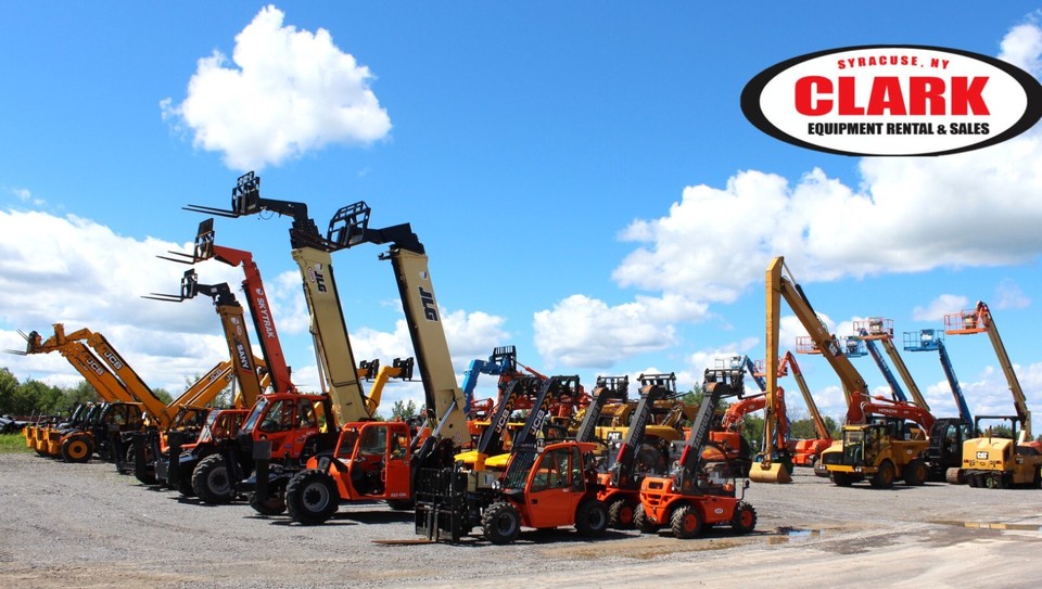 2014 JLG G6-42A 42’ 6000lbs 6k Telescopic Reach Forklift Telehandler | eBay