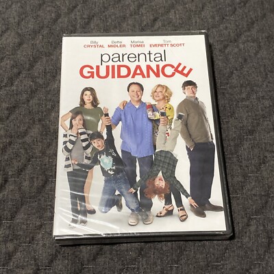PARENTAL GUIDANCE - Billy Crystal DVD NEW/SEALED 24543799887| eBay
