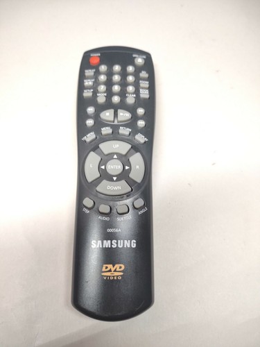 SAMSUNG AH63-00148A DVD Video Remote Control Genuine OEM | eBay