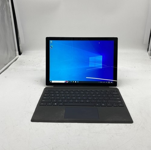 Microsoft Surface Pro 5 1796 Intel M3-7Y30 1GHz 4GB RAM 128GB SSD W10P ...