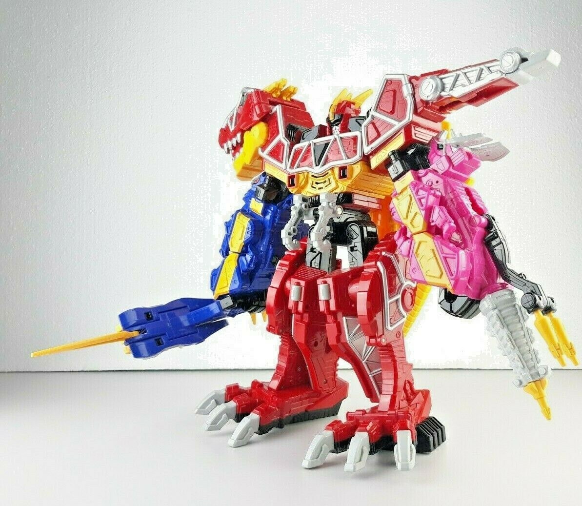 Kyoryuger Dricera DX Kyoryuzin 2023 FullAction Ver | Zyuden Sentai
