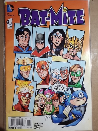 DC Comics Bat-Mite Issue #1 (2015) Comic Book | eBay