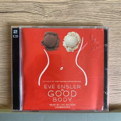 The good body by Eve ensler unabridged Audiobook Shelf194 ~ | eBay