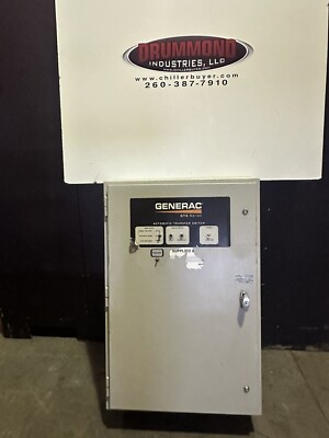 Transfer Switches - Generac Gts