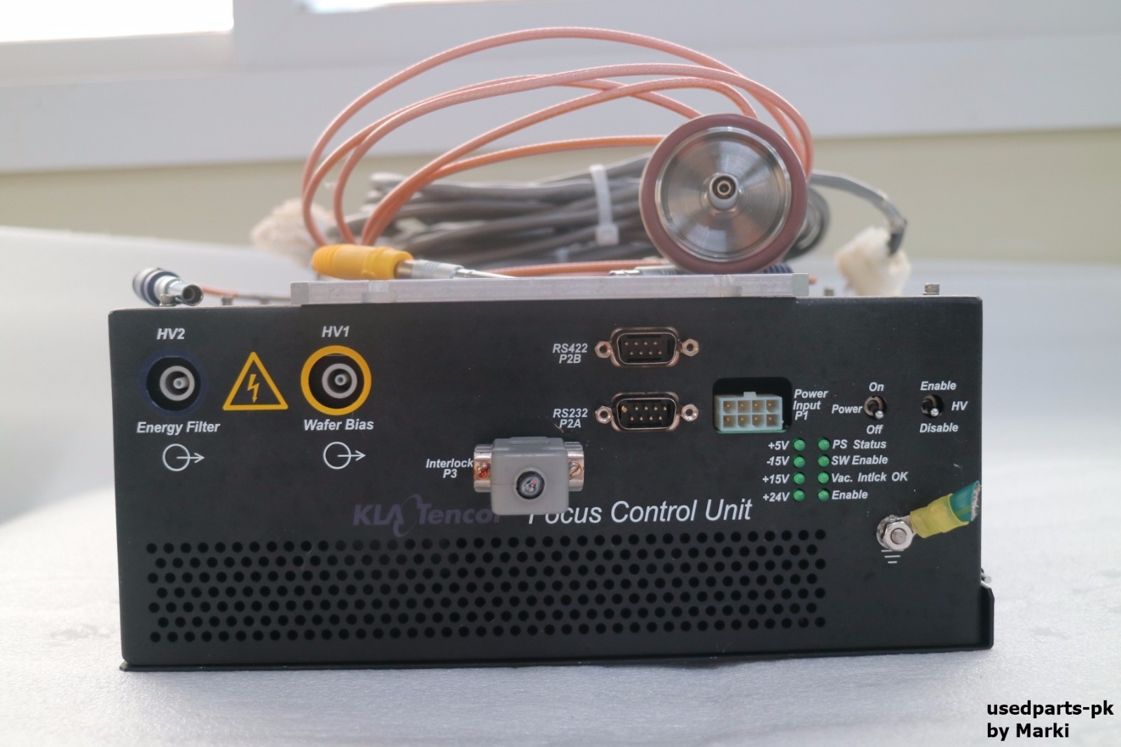 KLA-TENCOR 0219447-000 FOCUS CONTROL UNIT | eBay