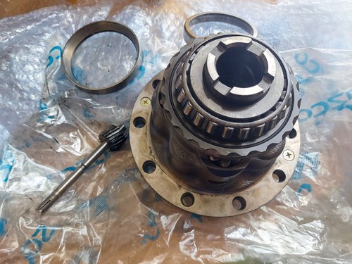 Honda Integra DC2 Type R JDM OEM Helical LSD Differential S80 Civic EK9 ...