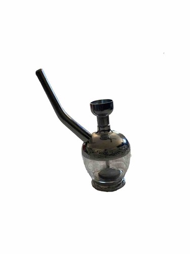 Portable Mini Small Water Bong Herb Smoking Pipe Tobacco Smoke Hookah ...