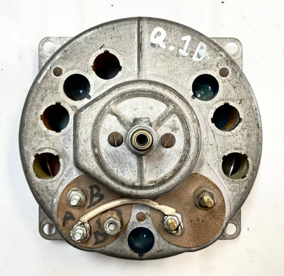 Jeep CJ Speedometer Odometer CJ5 CJ7 CJ8 Fuel Temperature Gauge 85 mph ...