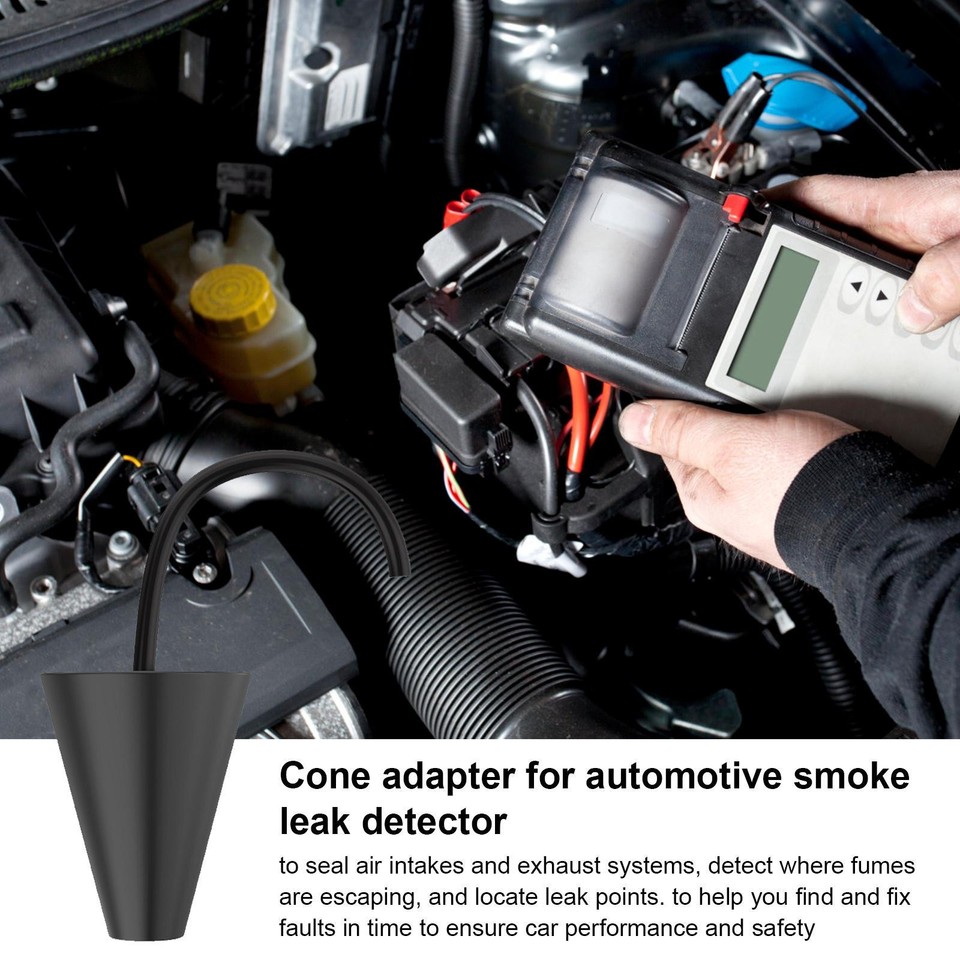 Automotive EVAP Machine Leak Detector Fuel Pipe Vacuum Diagnostic ...