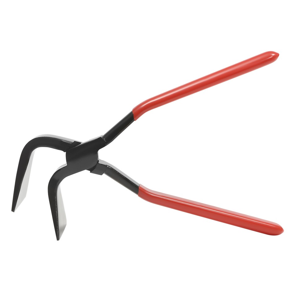 3-Piece Sheet Straight Bending Plier Hand Seamers Sheet Metal Tool 45 ...