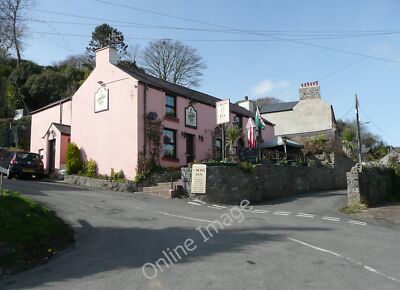 Photo 12x8 The Cross Inn, Penally Tenby/Dinbych-y-pysgod c2011 | eBay UK