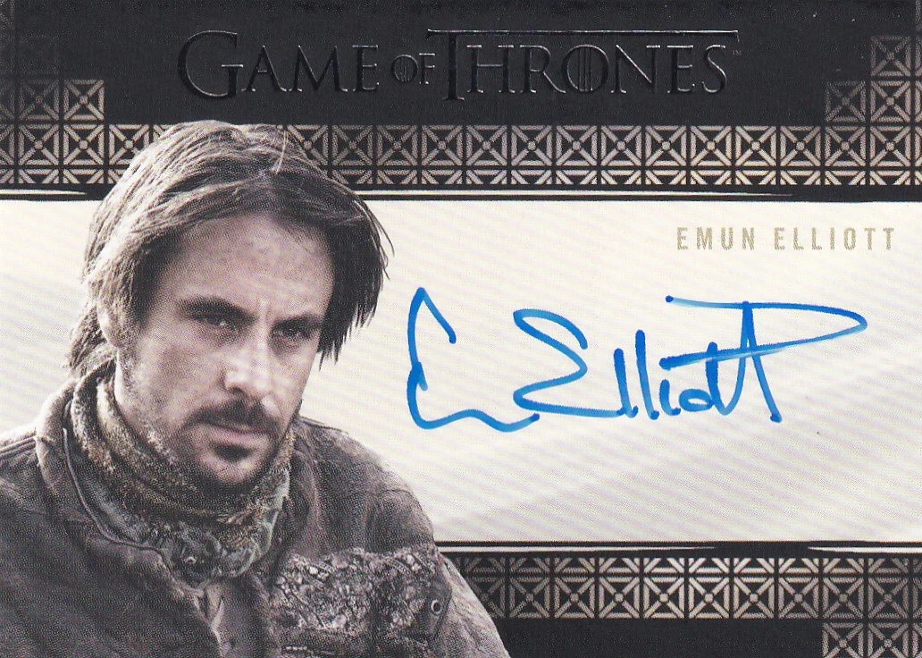 Emun Elliott Game Of Thrones Marillion
