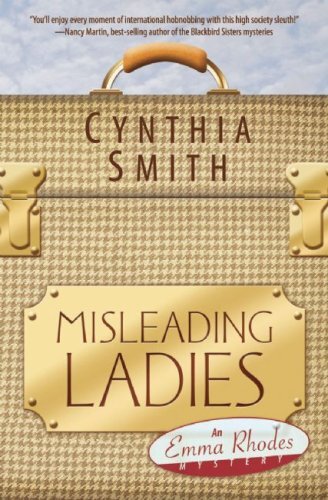 MISLEADING LADIES (EMMA RHODES) By Cynthia Smith **Mint Condition ...