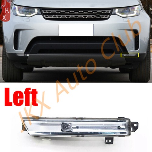 Left Front Bumper LED Fog Light Lamp q For Range Rover Velar Sport ...