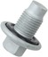 Genuine Engine Oil Drain Plug AJ88461 for sale online | eBay