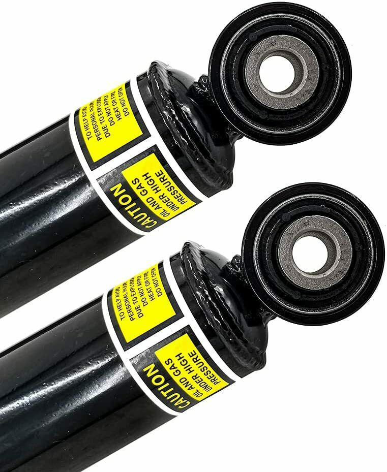Pair Fit Cadillac XTS 2013-2019 Rear Left & Right Shock Struts Electric ...