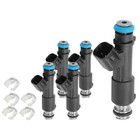 5Pcs Fuel Injector for Chevrolet Colorado GMC Canyon 2009-2012 Hummer ...