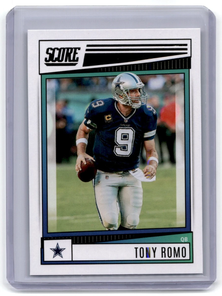 Tony Romo 2022