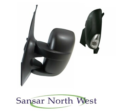 Renault Master Passenger Side Door Mirror Electric Heated Left N/S ...