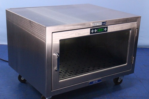 Getinge 5524 Countertop Blanket Warmer TESTED with WARRANTY Blanket ...