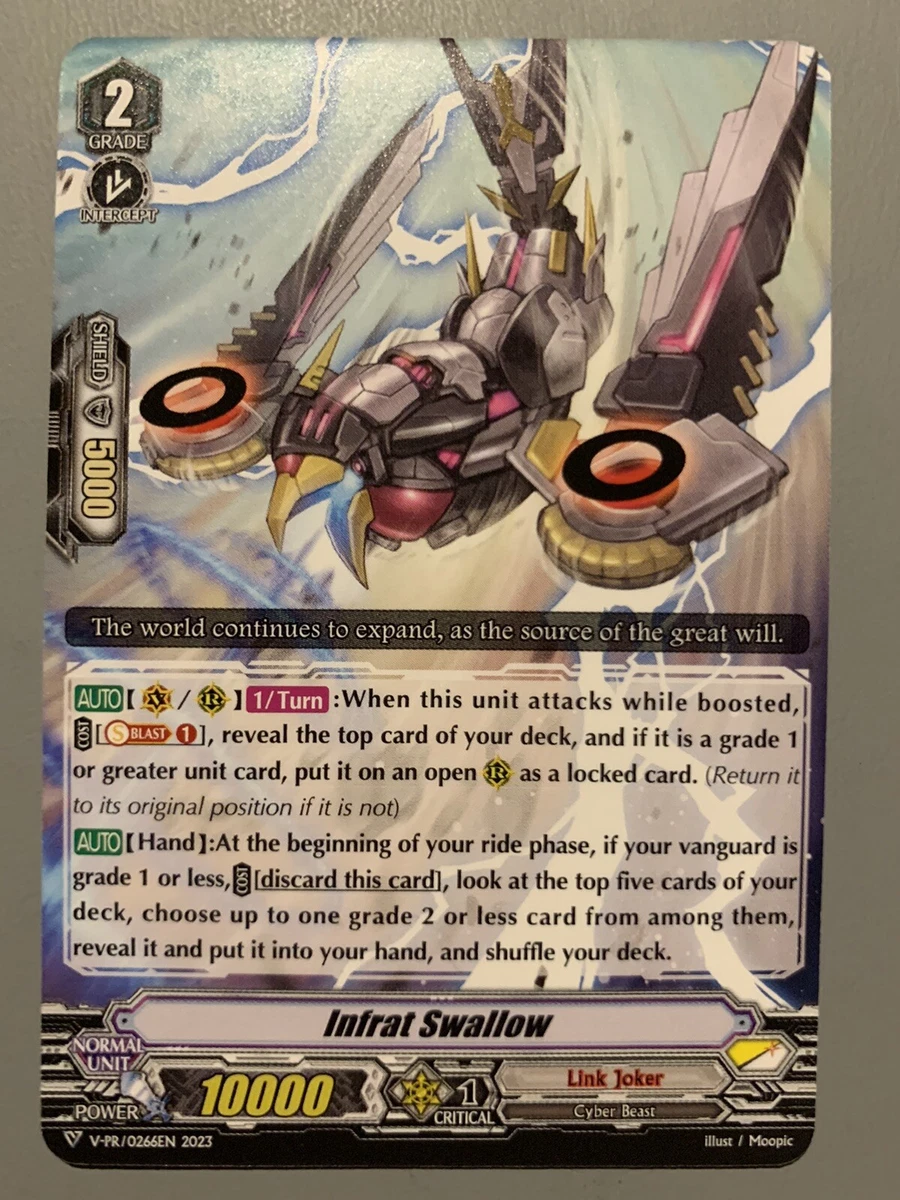 Cardfight Vanguard Cards Link Joker