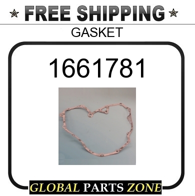 1661781 - GASKET for Caterpillar (CAT) | eBay